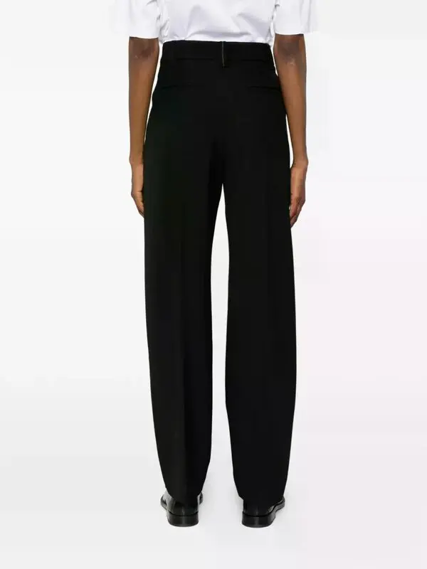 Brunello Cucinelli Tailored Straight-leg Trousers
