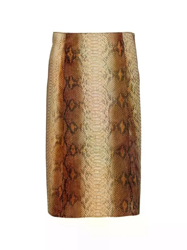 Prada A-line Skirt