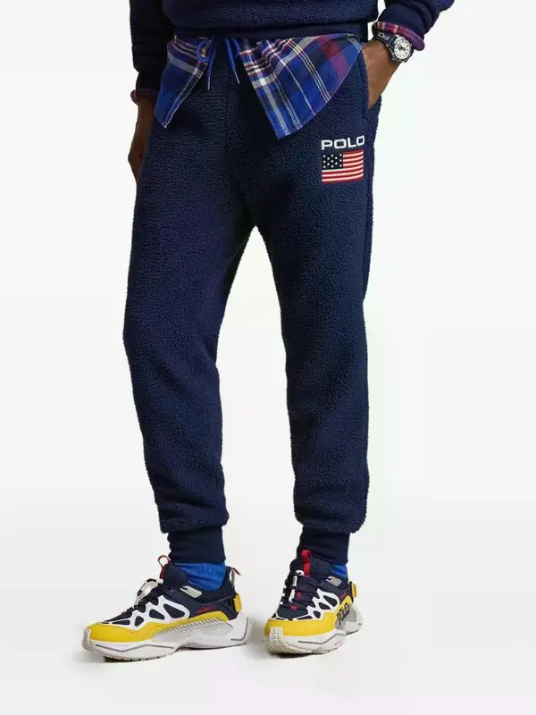 Polo Ralph Lauren Fleece Texture Track Pants