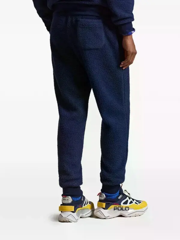 Polo Ralph Lauren Fleece Texture Track Pants