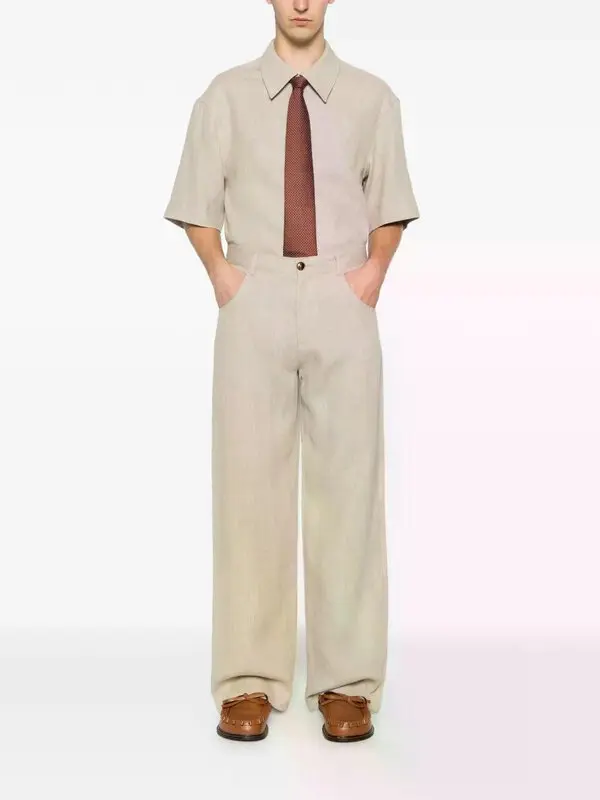 Séfr Arno Wide-leg Trousers