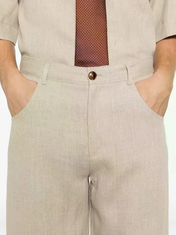 Séfr Arno Wide-leg Trousers