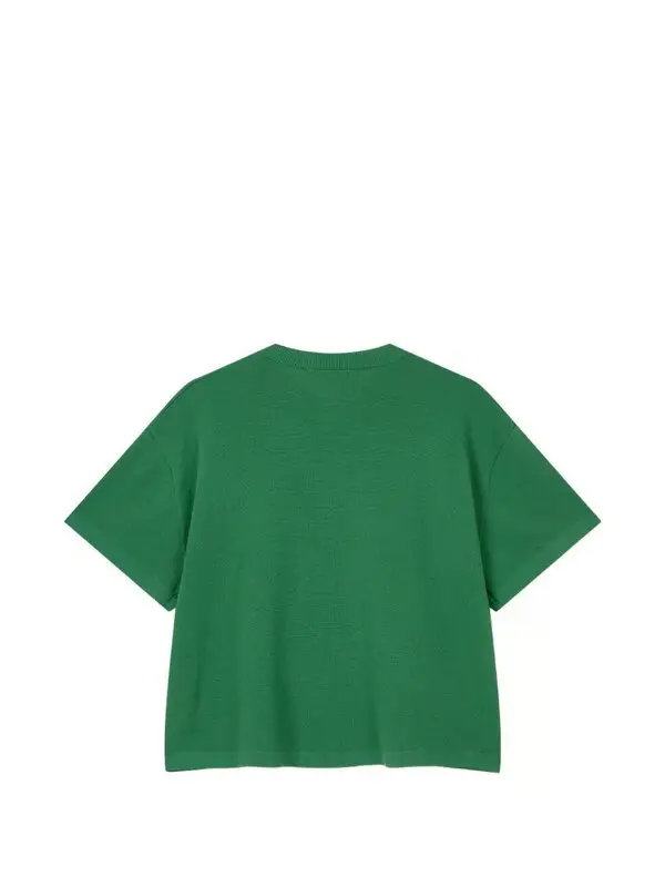 STUDIO TOMBOY Graphic Print T-shirt