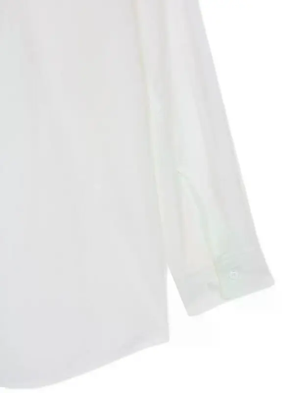 STUDIO TOMBOY Chest Pocket Oversized Shirt
