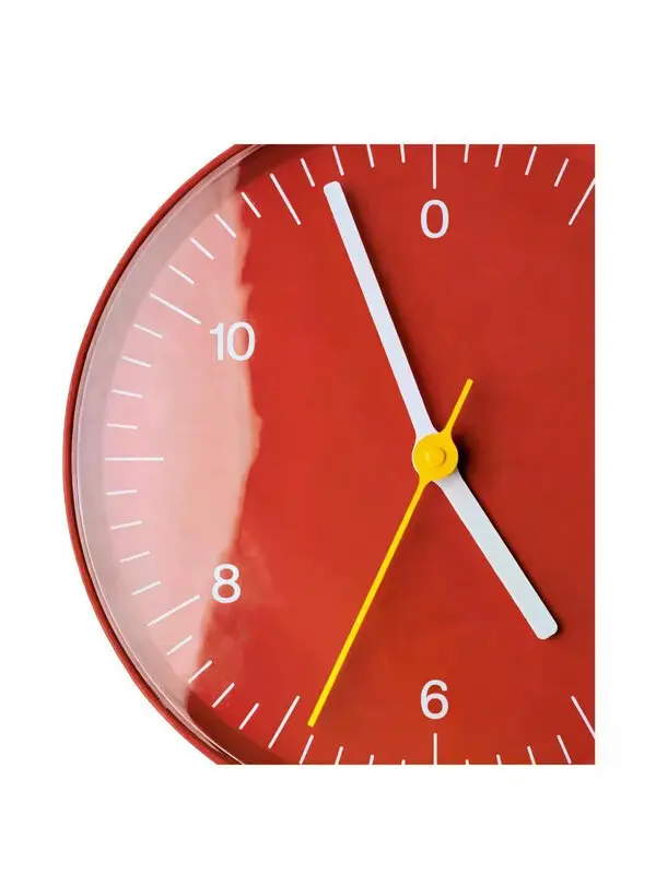 HAY Round Wall Clock