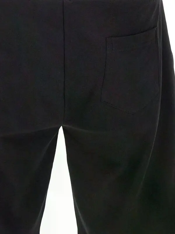 COLMAR Logo Patch Drawstring Track Shorts