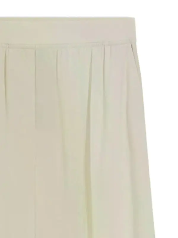BOSS Pleated Detail Palazzo Pants