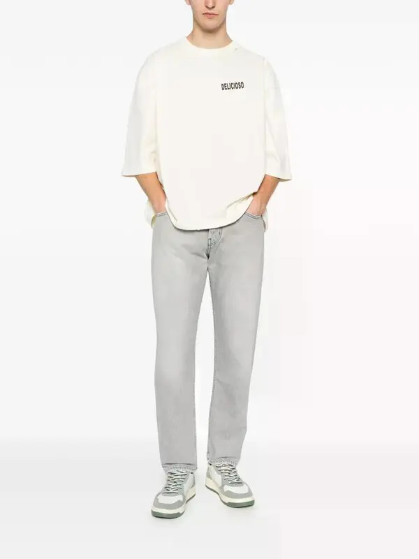 Jacob Cohen Jude Straight-leg Jeans