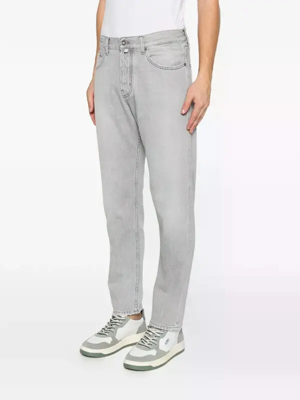 Jacob Cohen Jude Straight-leg Jeans