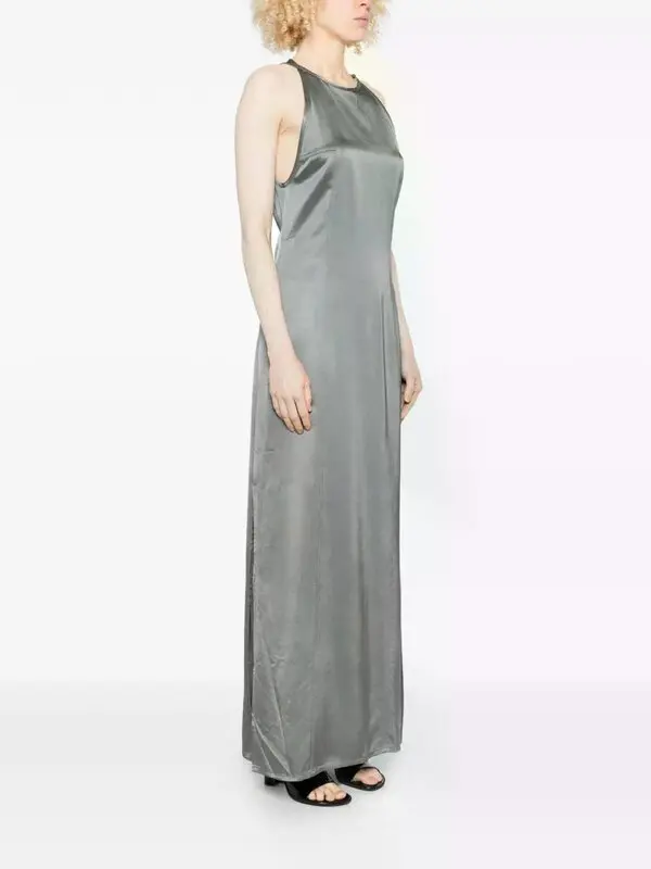 HALFBOY Sleeveless Maxi Dress