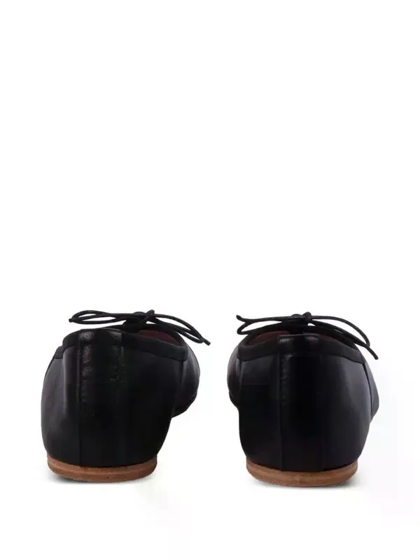 VIA ROMA 15 Two-tone Ballet Flats