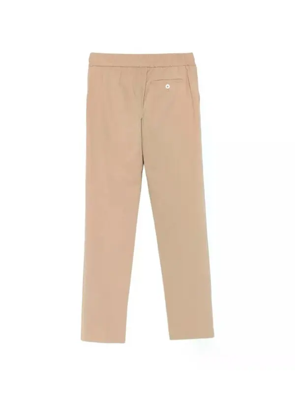CIRCOLO 1901 Drawstring-waist Trousers
