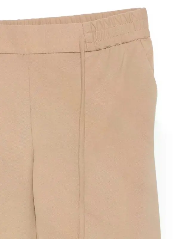 CIRCOLO 1901 Drawstring-waist Trousers
