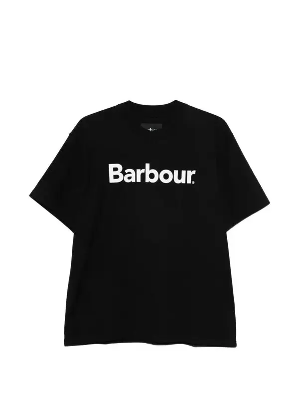 Barbour Logo-print T-shirt