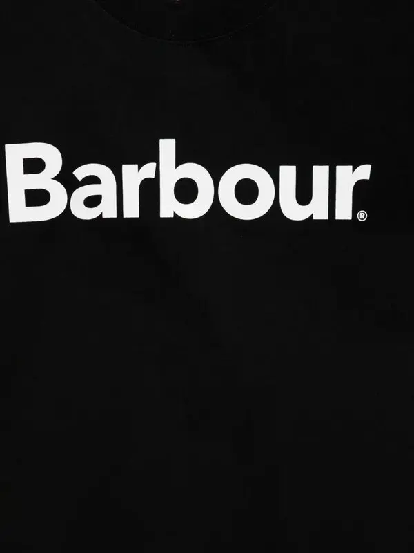 Barbour Logo-print T-shirt
