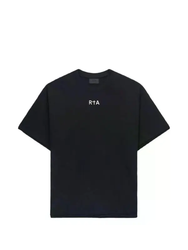 RtA Elian Print-detail T-shirt
