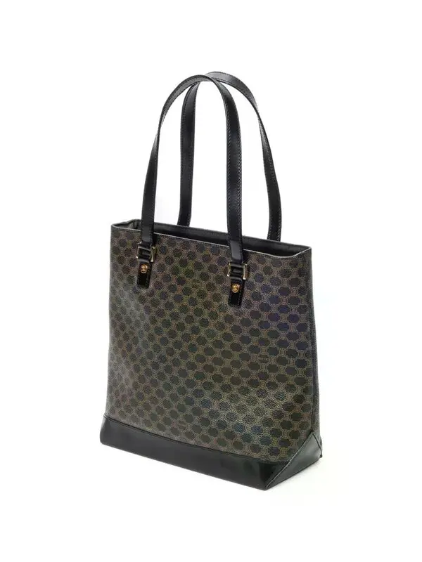Celine Patterned Shoulder Bag