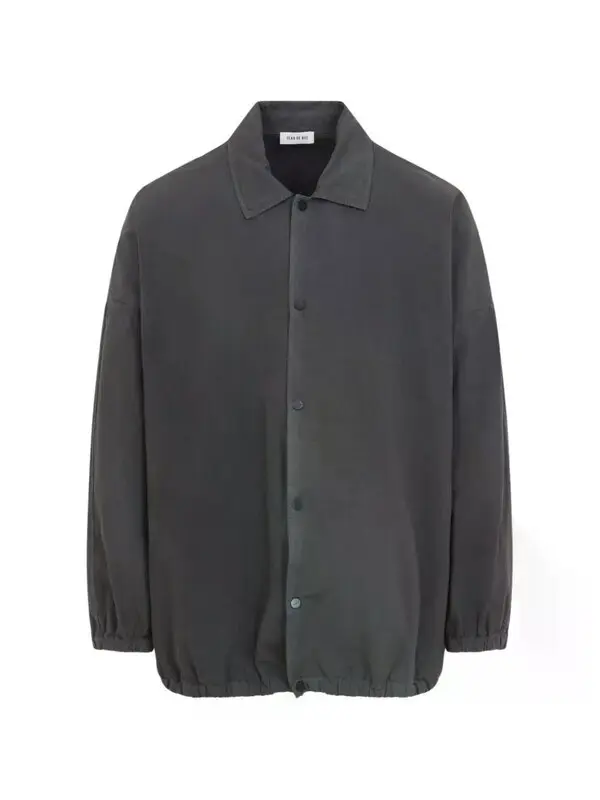 Fear Of God Logo-print Jacket
