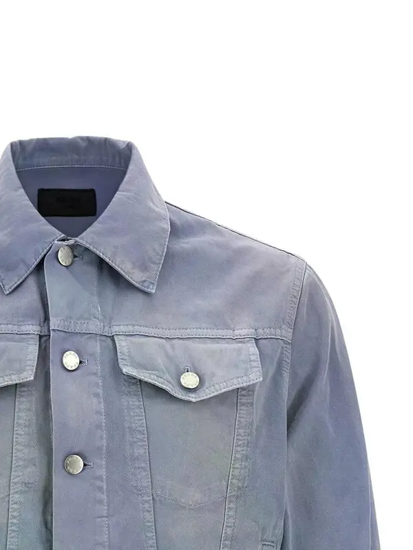 Prada Garment-dyed Cotton Jacket