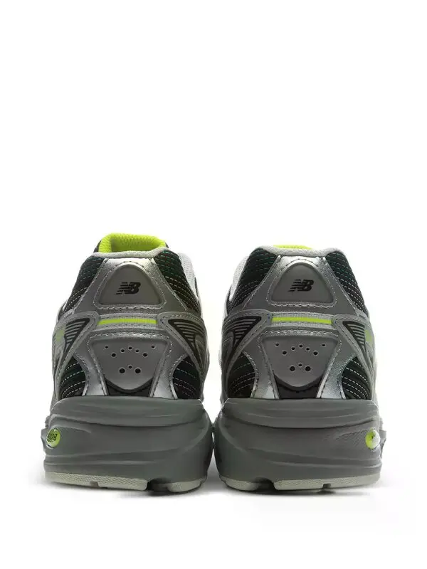 NEW BALANCE 509 Panelled Sneakers - Grey