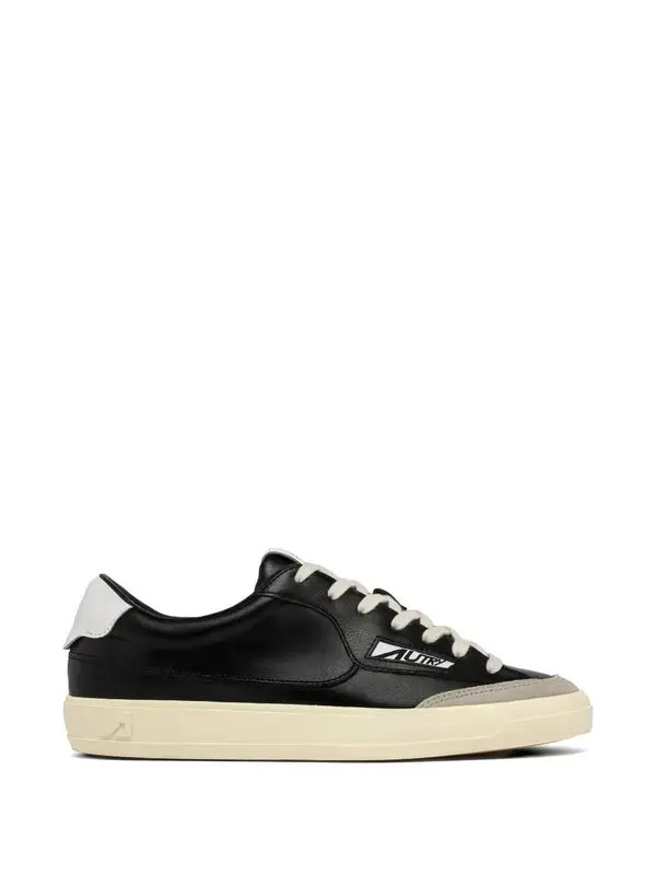 AUTRY Medalist Panelled Sneakers