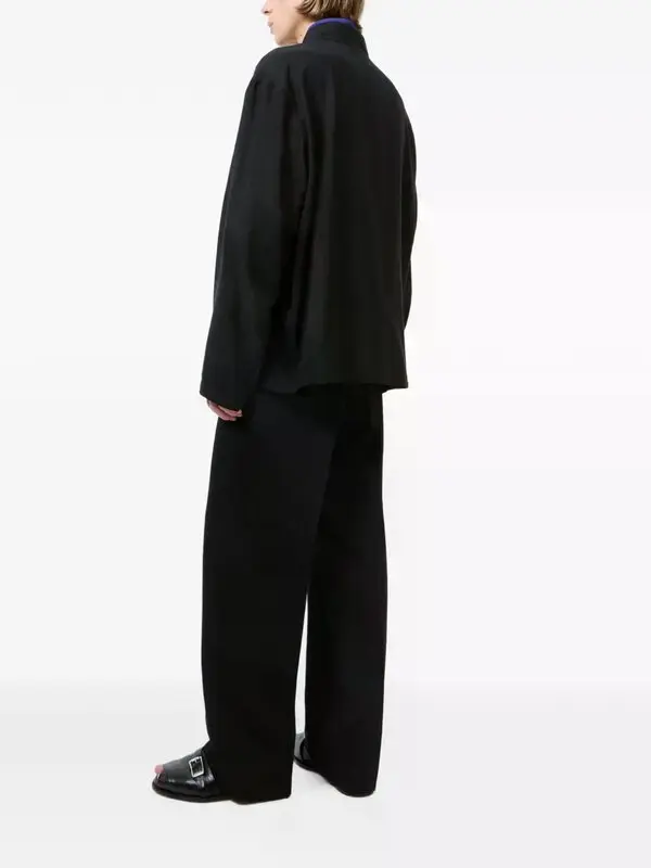 Our Legacy Evolved Zip-up Jacket