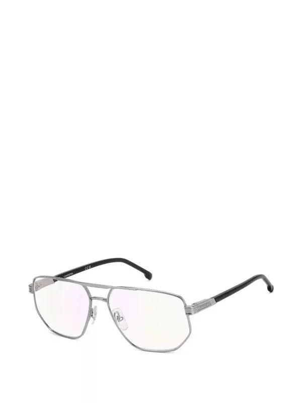 Carrera Eyewear Geometric Double-bridge Glasses
