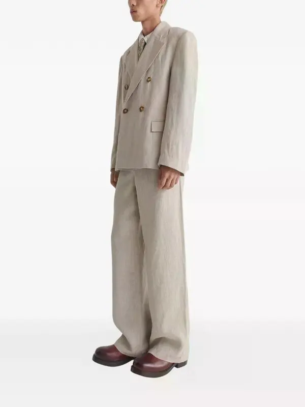 Séfr Donovan Double-breasted Blazer