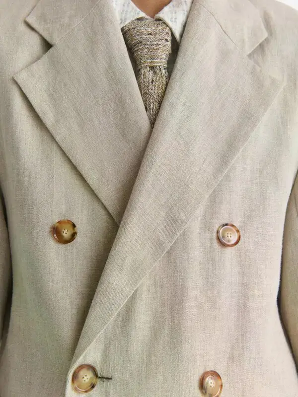 Séfr Donovan Double-breasted Blazer