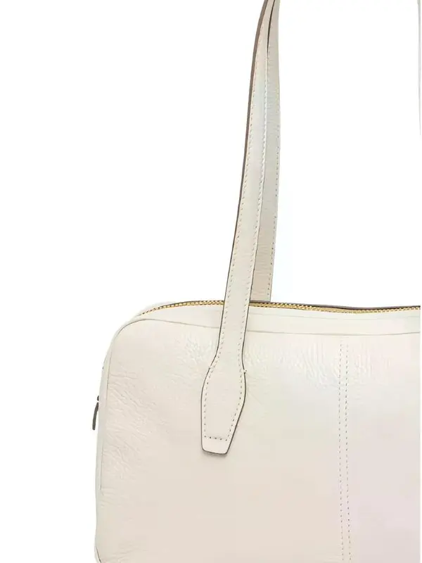 GIANNI CHIARINI Aryna Leather Shoulder Bag