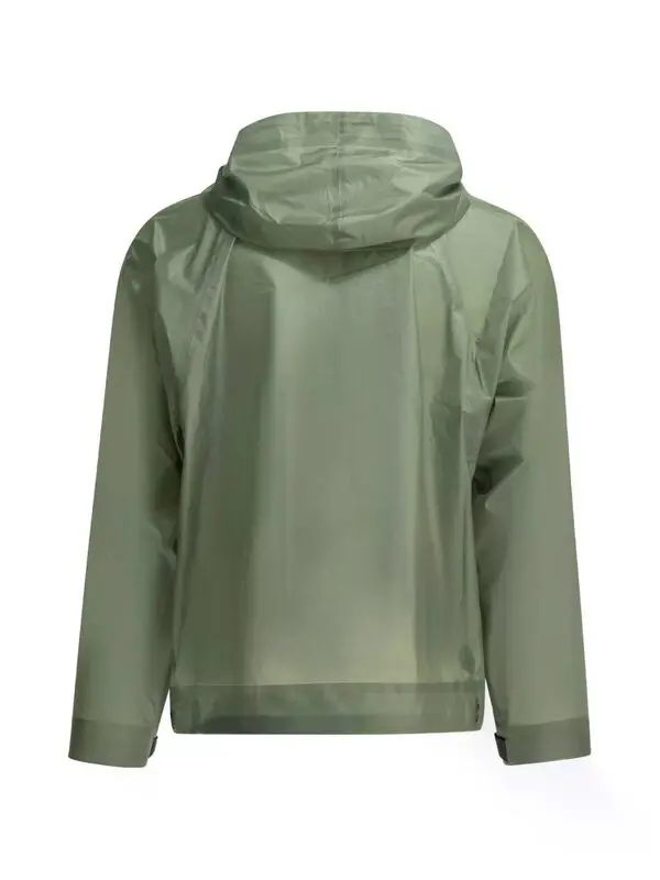 GOLDWIN Hooded Zip-up Coat