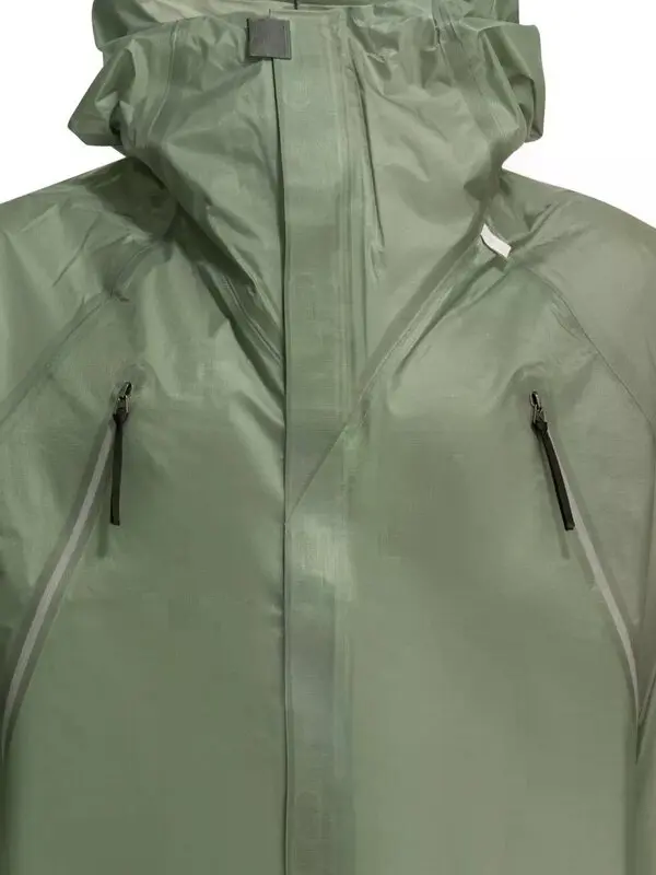 GOLDWIN Hooded Zip-up Coat