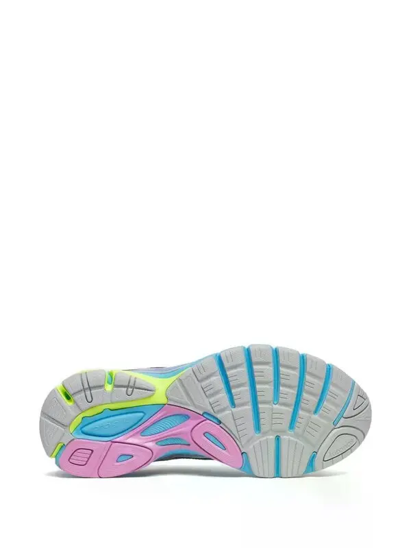 Saucony Progrid Guide 7 Lace-up Sneakers - Grey