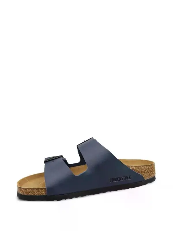 BIRKENSTOCK Arizona Buckle-fastening Sandals - Blue