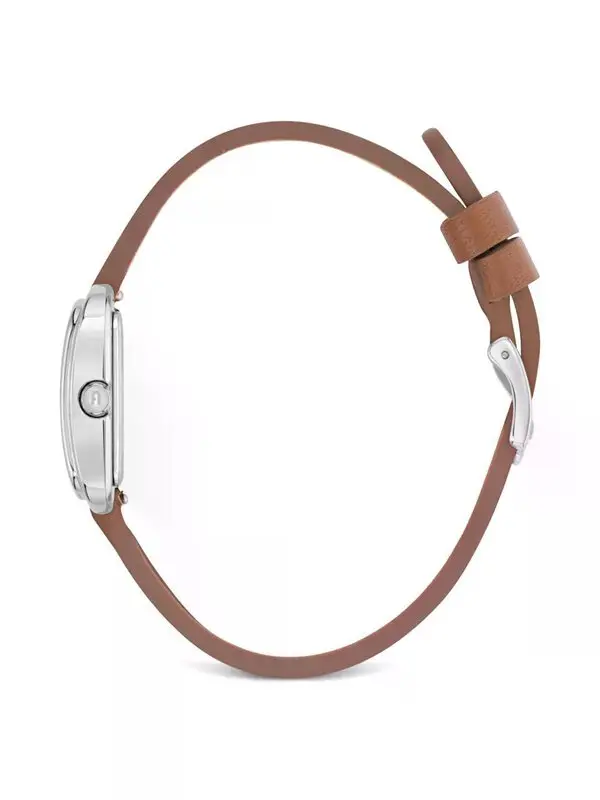 Furla Diamante 27.5mm - Silver