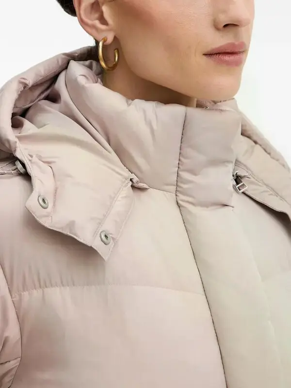 LEVI'S Puffer Jacket With Drawstring Hood