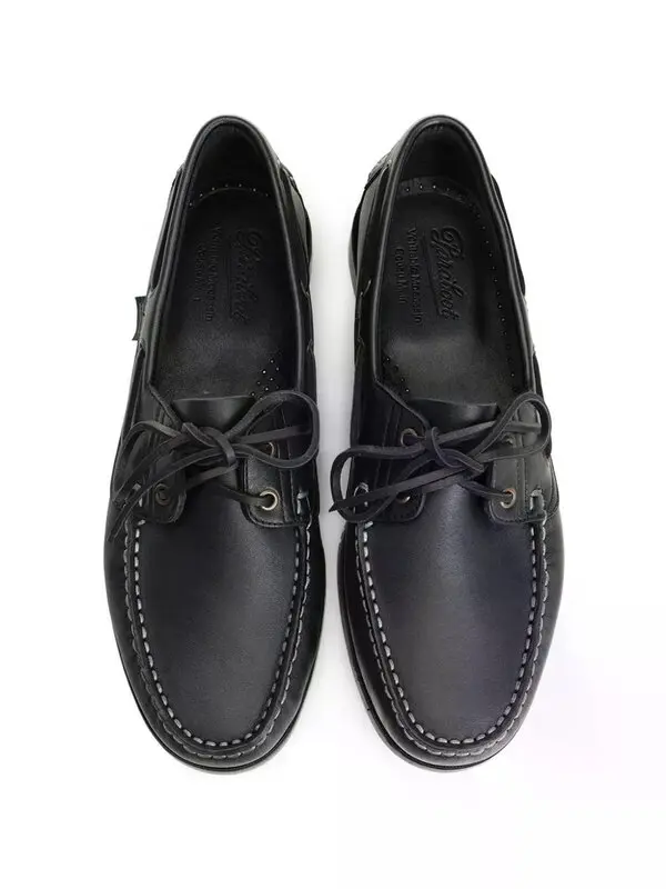 Paraboot Barth Lace-up Boat Shoes