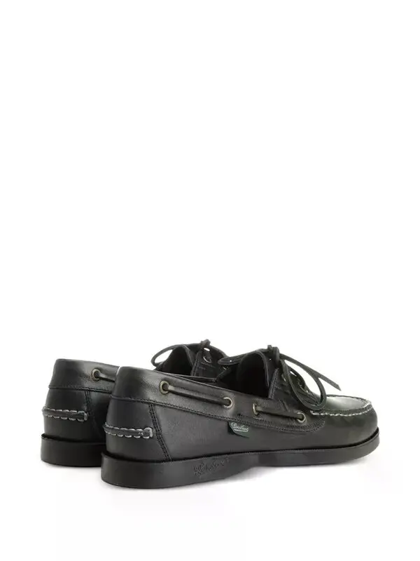 Paraboot Barth Lace-up Boat Shoes