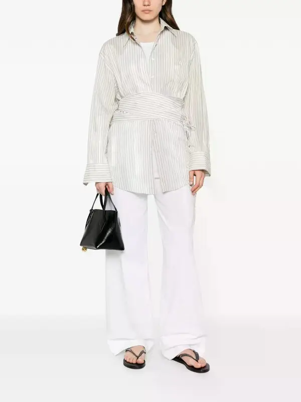 Jacob Cohen Grace Wide Leg Jeans