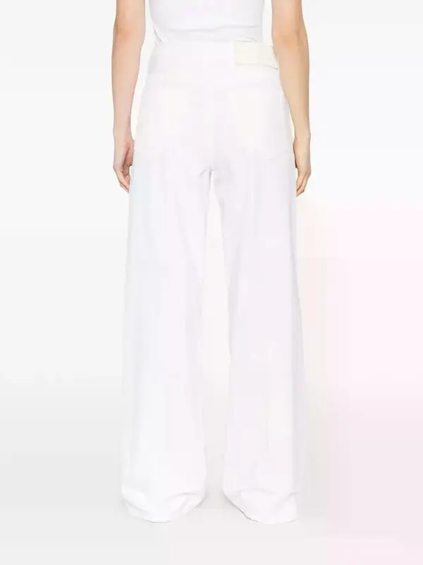 Jacob Cohen Grace Wide Leg Jeans