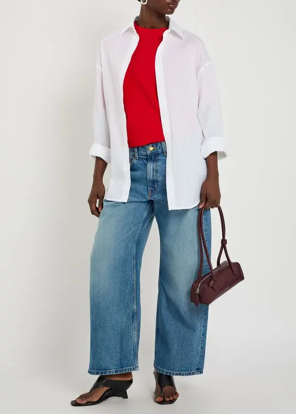BSIDES B Sides Floppy Wide-leg Jeans
