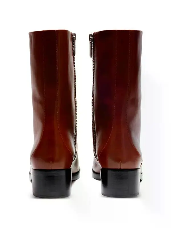 3.1 Phillip Lim Lucien Zip Boots