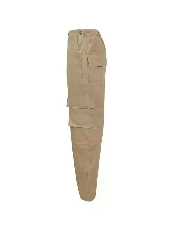 Gcds Logo Patch Cargo Trousers