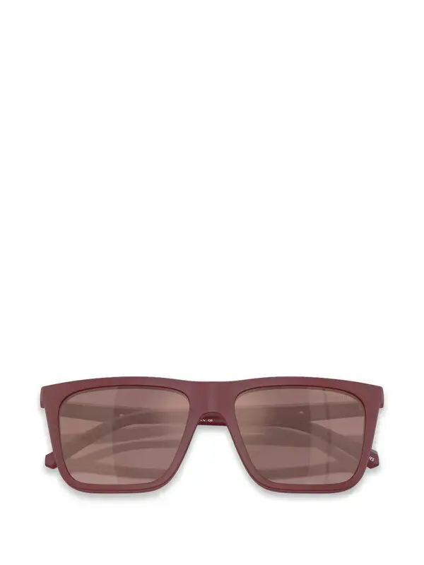 Emporio Armani Square Frame Sunglasses