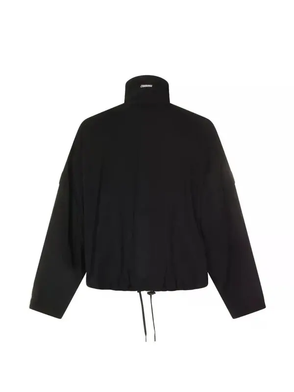 Adidas Embroidered Zip-up Jacket