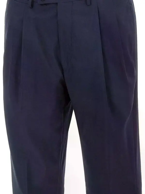 Corneliani Pleated Tailored Trousers