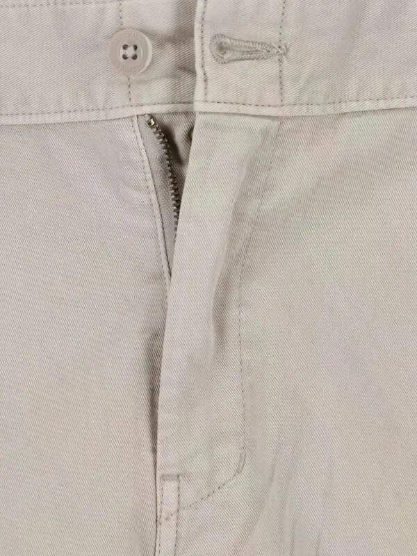 Dickies 13-inch Logo-patch Bermuda Shorts