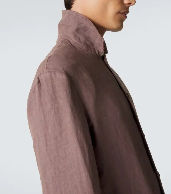 Fedeli Linen Shirt