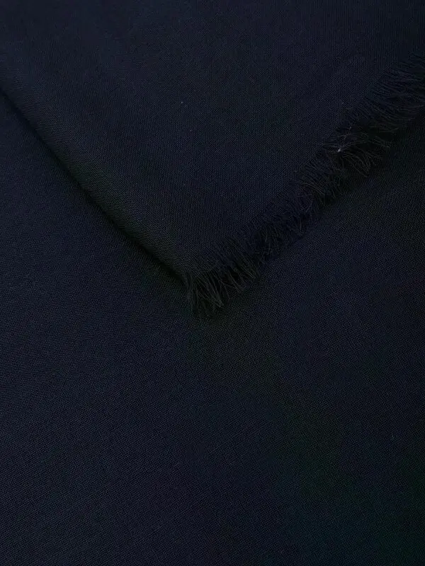 DELL'OGLIO Plain Scarf