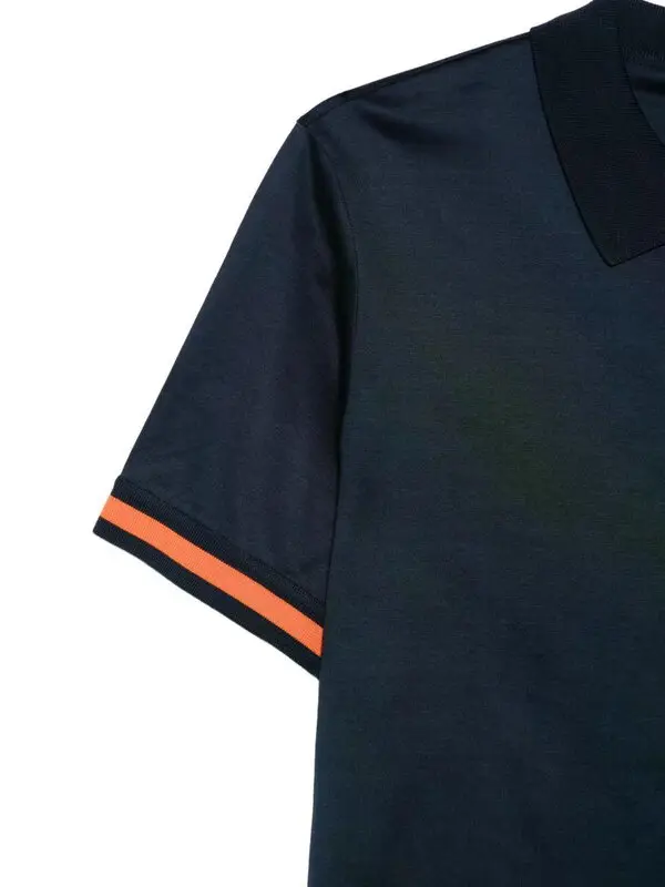 MOORER Ugolino Polo Shirt